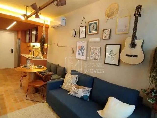 Apartamento para Venda em São Paulo/SP Vila Clementino 2 Quartos