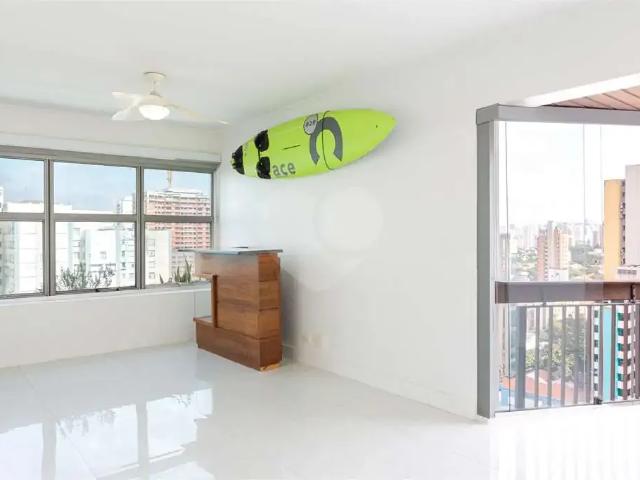 Apartamento para Venda em São Paulo/SP Vila Clementino 2 Quartos