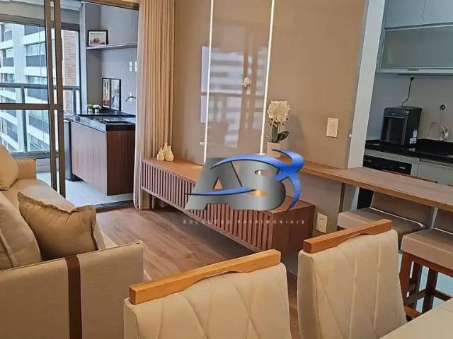 Apartamento para Venda em São Paulo/SP Vila Clementino 2 Quartos