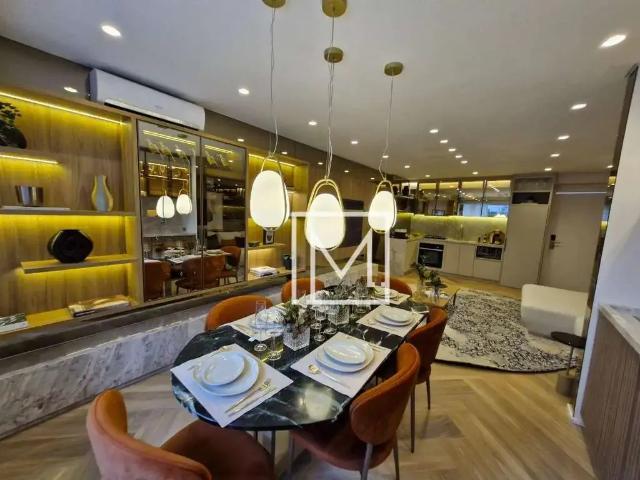 Apartamento para Venda em São Paulo/SP Vila Clementino 2 Quartos