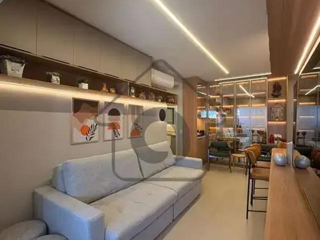 Apartamento para Venda em São Paulo/SP Vila Clementino 2 Quartos