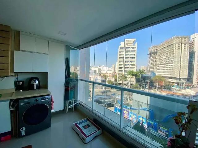 Apartamento para Venda em São Paulo/SP Vila Clementino 2 Quartos