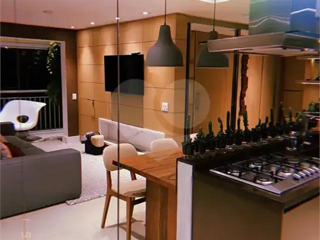 Apartamento para Venda em São Paulo/SP Vila Clementino 2 Quartos