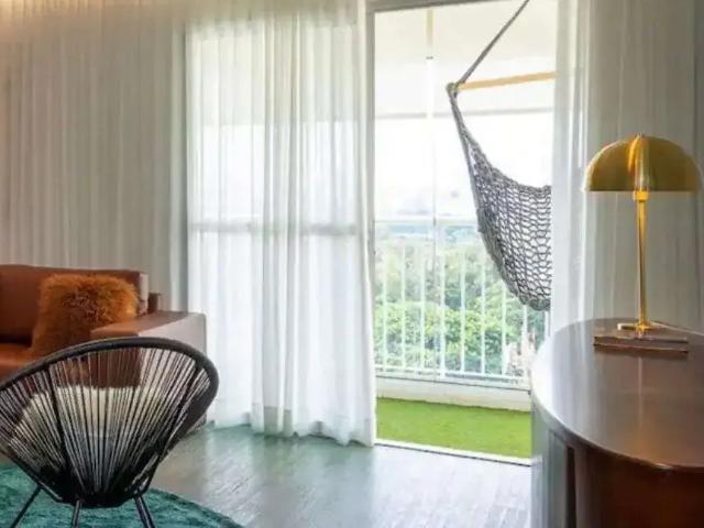 Apartamento para Venda em São Paulo/SP Vila Clementino 2 Quartos
