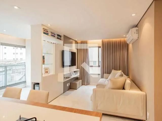 Apartamento para Venda em São Paulo/SP Vila Clementino 2 Quartos