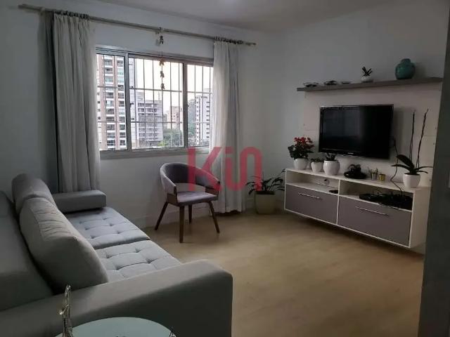 Apartamento para Venda em São Paulo/SP Vila Clementino 2 Quartos