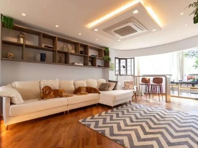 Apartamento para Venda em São Paulo/SP Vila Clementino 2 Quartos