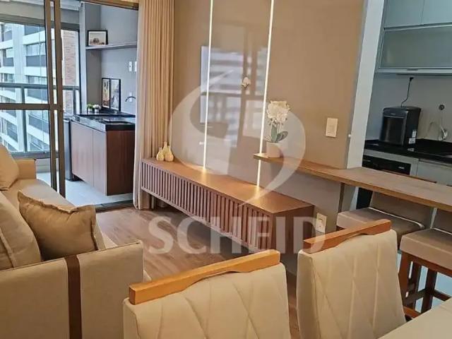 Apartamento para Venda em São Paulo/SP Vila Clementino 2 Quartos