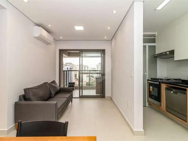 Apartamento para Venda em São Paulo/SP Vila Clementino 2 Quartos
