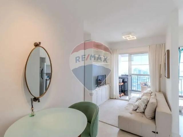 Apartamento para Venda em São Paulo/SP Vila Clementino 2 Quartos