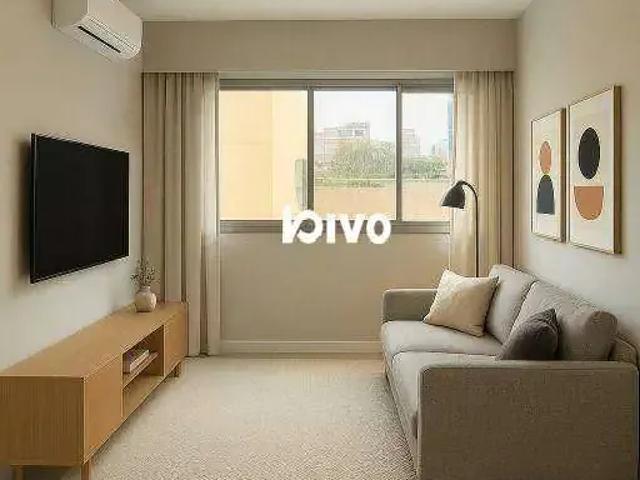 Apartamento para Venda em São Paulo/SP Vila Clementino 2 Quartos
