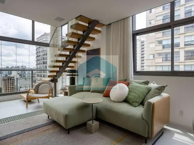 Apartamento para Venda em São Paulo/SP Vila Clementino 2 Quartos
