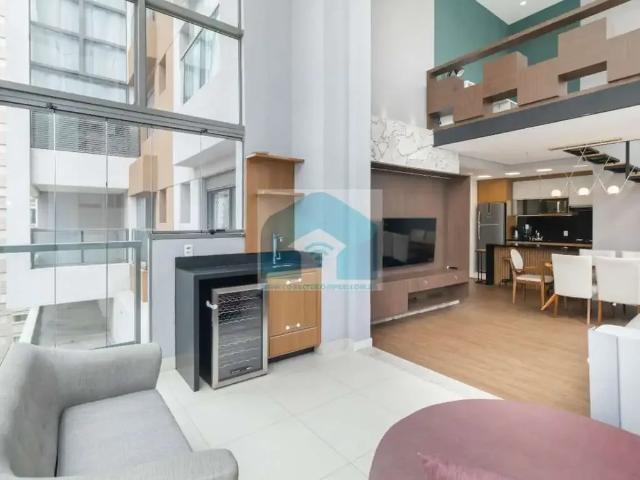 Apartamento para Venda em São Paulo/SP Vila Clementino 2 Quartos