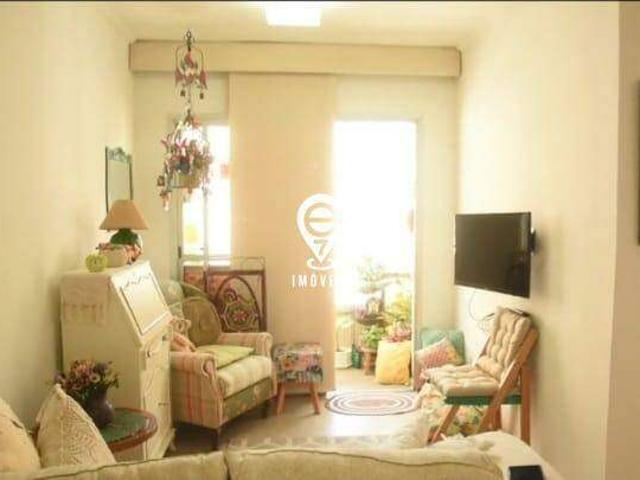 Apartamento para Venda em São Paulo/SP Vila Clementino 2 Quartos