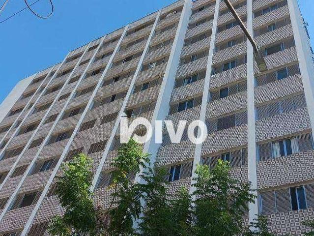 Apartamento para Venda em São Paulo/SP Vila Clementino 2 Quartos
