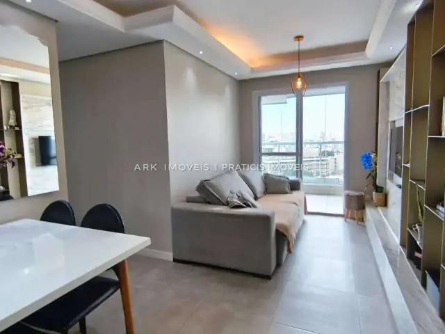Apartamento para Venda em São Paulo/SP Vila Clementino 2 Quartos