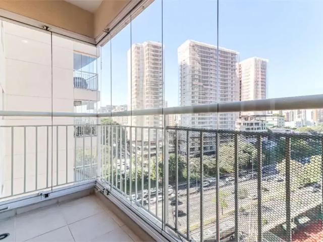 Apartamento para Venda em São Paulo/SP Vila Clementino 2 Quartos