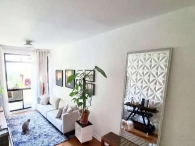 Apartamento para Venda em São Paulo/SP Vila Clementino 2 Quartos