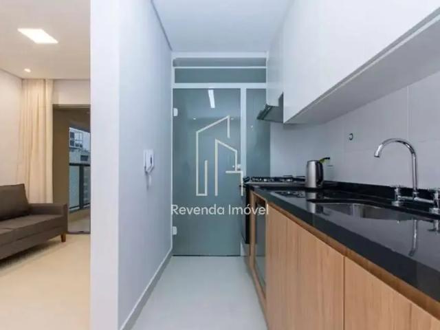 Apartamento para Venda em São Paulo/SP Vila Clementino 2 Quartos