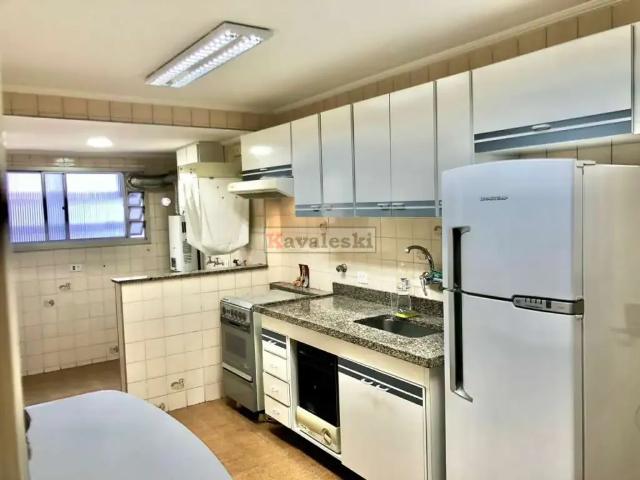 Apartamento para Venda em São Paulo/SP Vila Clementino 2 Quartos