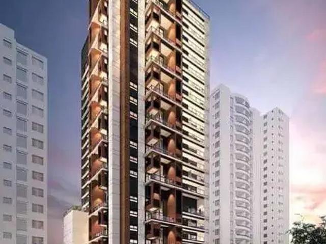 Apartamento para Venda em São Paulo/SP Vila Clementino 2 Quartos