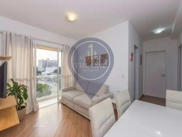 Apartamento para Venda em São Paulo/SP Vila Clementino 2 Quartos