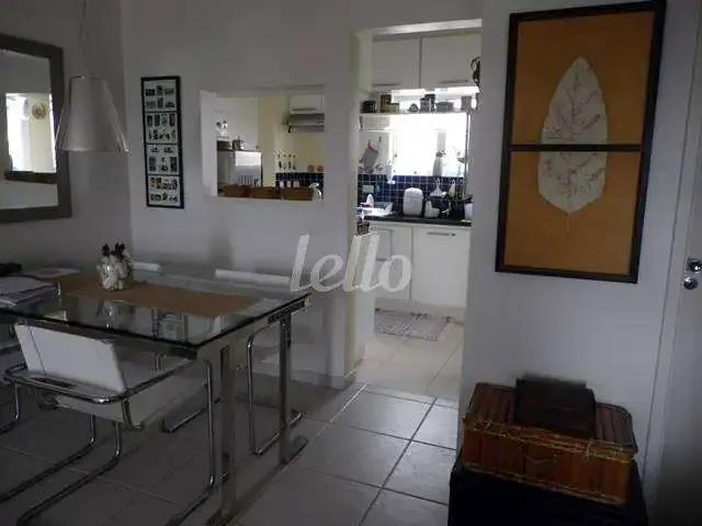 Apartamento para Venda em São Paulo/SP Vila Clementino 2 Quartos