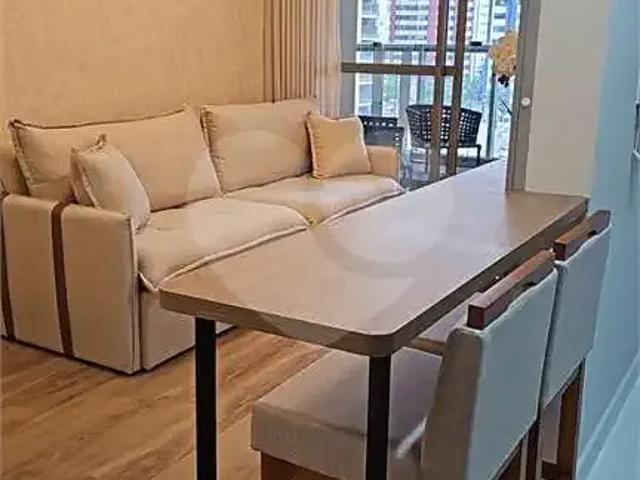 Apartamento para Venda em São Paulo/SP Vila Clementino 2 Quartos