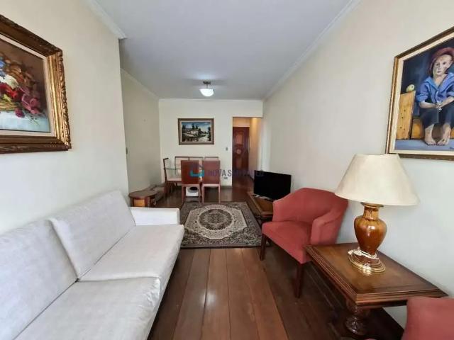 Apartamento para Venda em São Paulo/SP Vila Clementino 2 Quartos