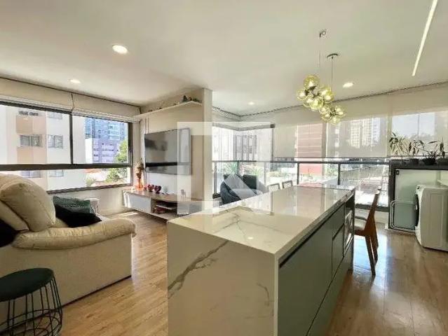 Apartamento para Venda em São Paulo/SP Vila Clementino 2 Quartos