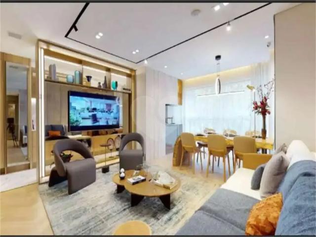 Apartamento para Venda em São Paulo/SP Vila Clementino 2 Quartos