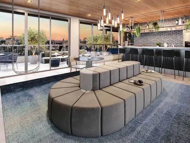 Apartamento para Venda em São Paulo/SP Vila Clementino 2 Quartos