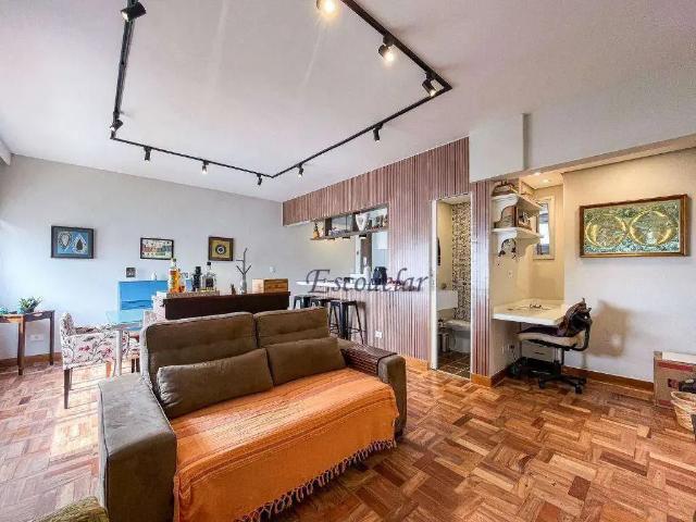 Apartamento para Venda em São Paulo/SP Vila Clementino 2 Quartos