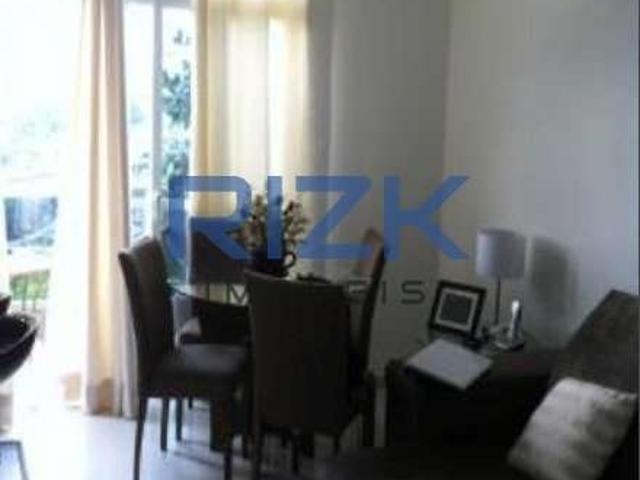 Apartamento para Venda em São Paulo/SP Vila Clementino 2 Quartos