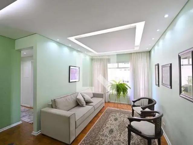Apartamento para Venda em São Paulo/SP Vila Clementino 2 Quartos