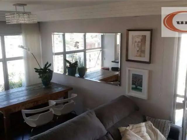 Apartamento para Venda em São Paulo/SP Vila Clementino 2 Quartos