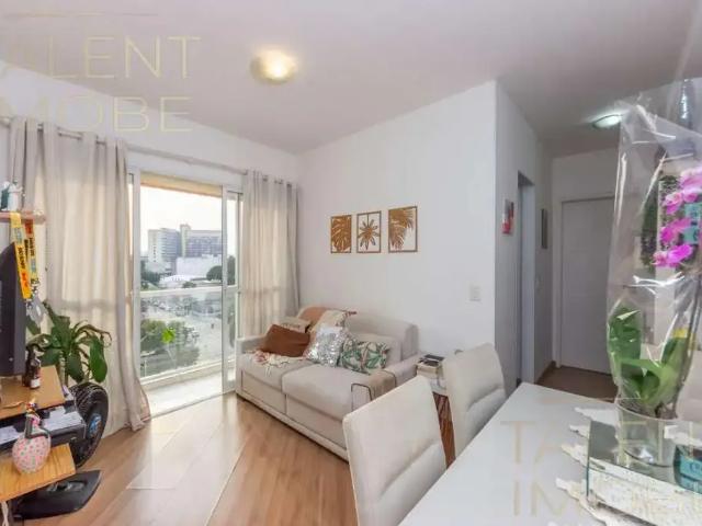 Apartamento para Venda em São Paulo/SP Vila Clementino 2 Quartos