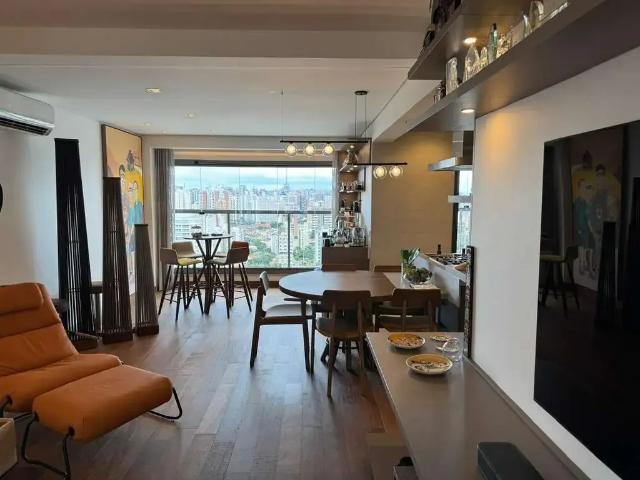 Apartamento para Venda em São Paulo/SP Vila Clementino 2 Quartos