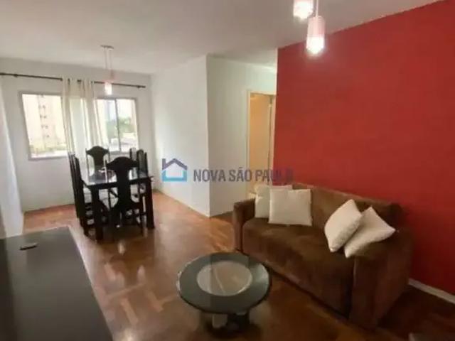 Apartamento para Venda em São Paulo/SP Vila Clementino 2 Quartos