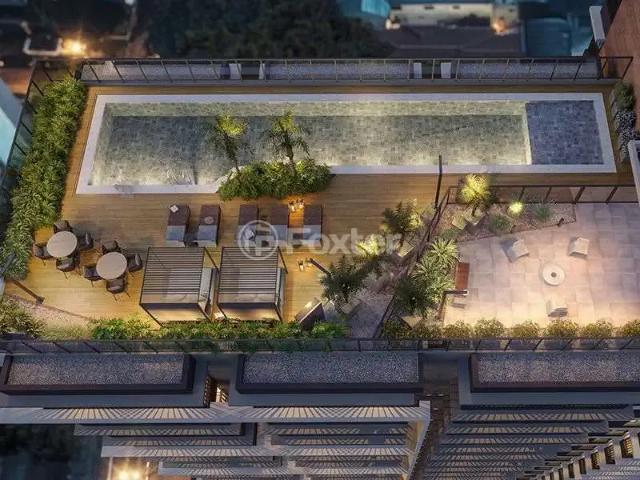 Apartamento para Venda em São Paulo/SP Vila Clementino 2 Quartos