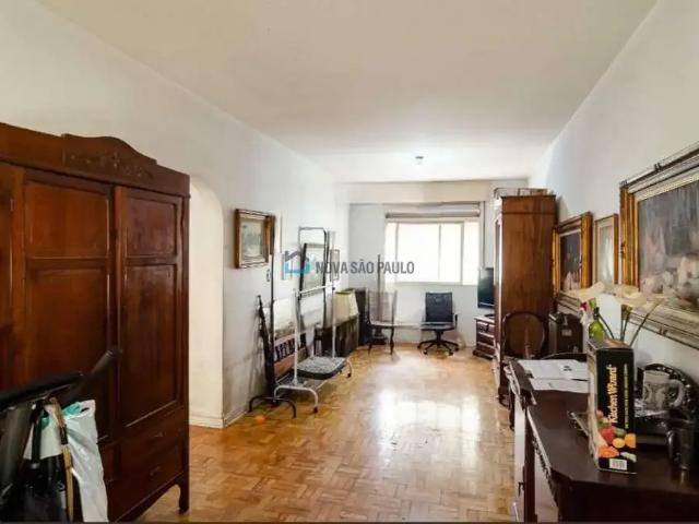 Apartamento para Venda em São Paulo/SP Vila Clementino 2 Quartos