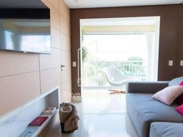 Apartamento para Venda em São Paulo/SP Vila Clementino 2 Quartos