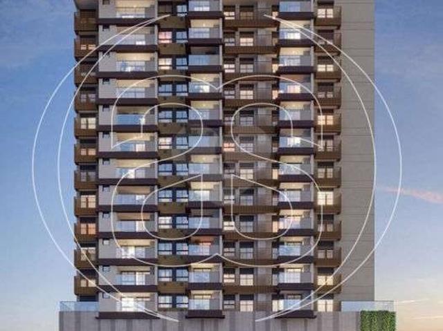 Apartamento para Venda em São Paulo/SP Vila Clementino 2 Quartos