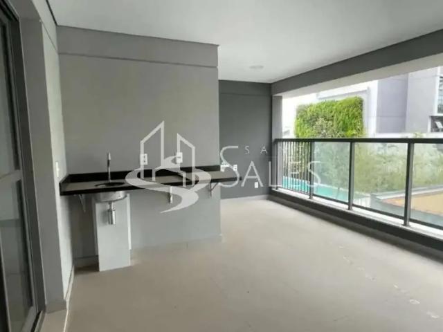 Apartamento para Venda em São Paulo/SP Vila Clementino 2 Quartos