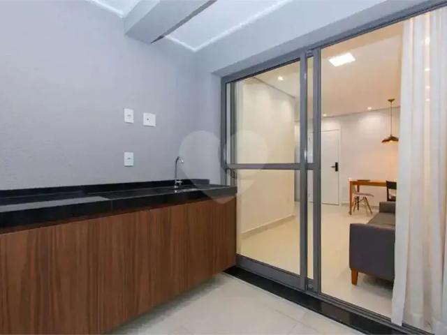 Apartamento para Venda em São Paulo/SP Vila Clementino 2 Quartos