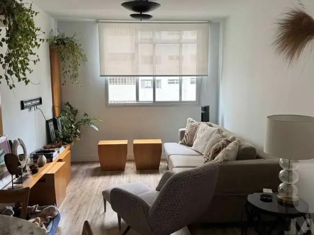 Apartamento para Venda em São Paulo/SP Vila Clementino 2 Quartos