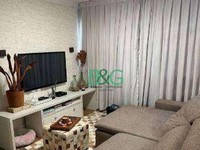 Apartamento para Venda em São Paulo/SP Vila Clementino 2 Quartos