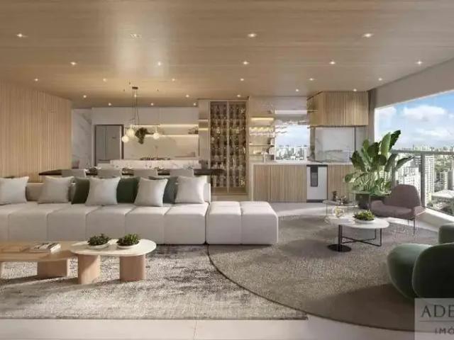 Apartamento para Venda em São Paulo/SP Vila Clementino 2 Quartos