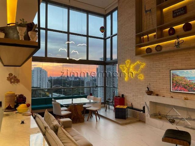 Apartamento para Venda em São Paulo/SP Vila Clementino 2 Quartos