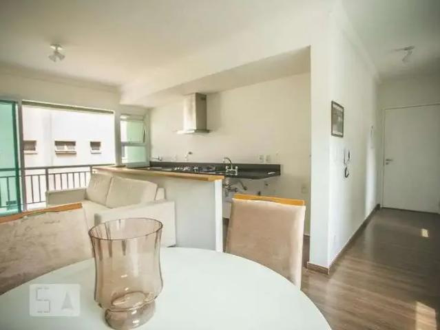 Apartamento para Venda em São Paulo/SP Vila Clementino 2 Quartos